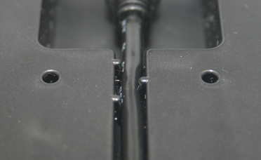 Installing the Terminal Charging Base