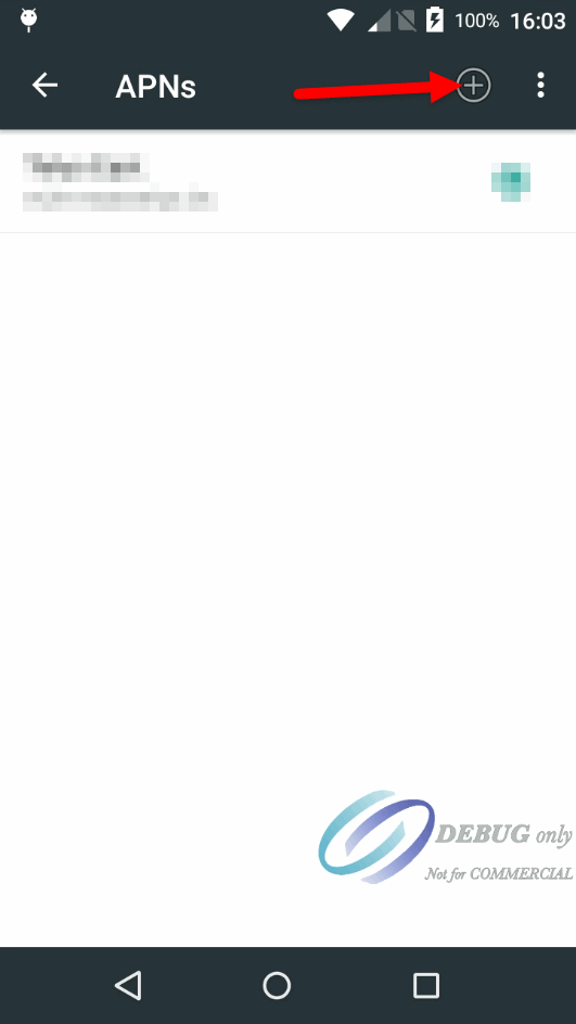 Task : Add an APN to Your Payment Terminal
