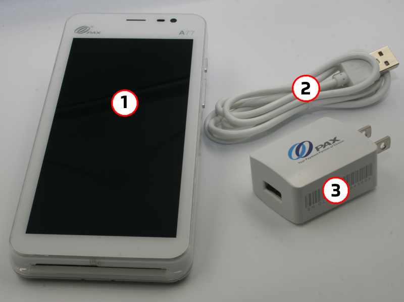 A77 Terminal Overview