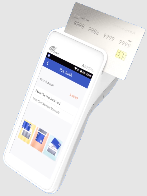 Card Payment Options