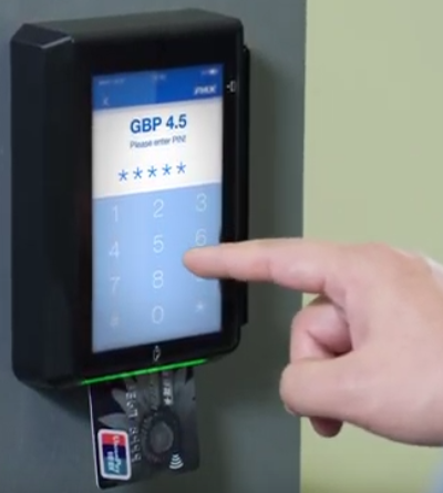 Card Payment Options